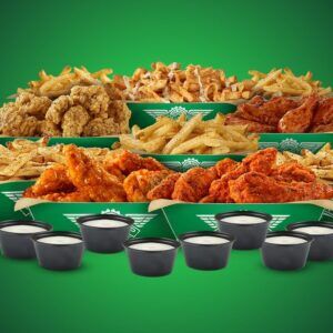 Wingstop Menu with Prices 2025 - Wingstop Menu