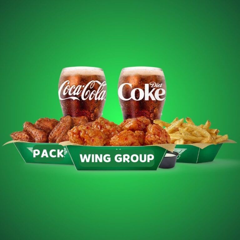 Wingstop Menu with Prices 2025 - Wingstop Menu