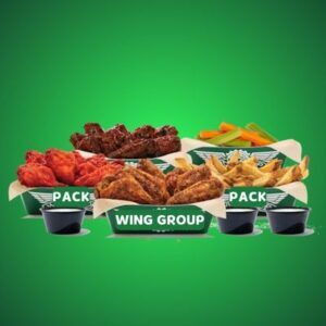 Wingstop Menu with Prices 2025 - Wingstop Menu