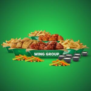 Wingstop Menu with Prices 2025 - Wingstop Menu