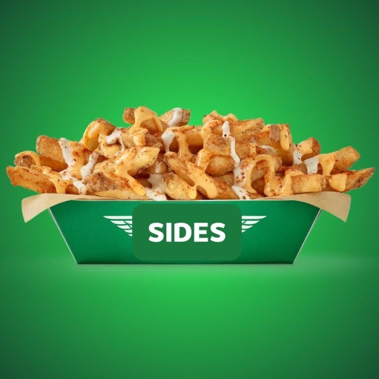 Wingstop Menu with Prices 2025 - Wingstop Menu